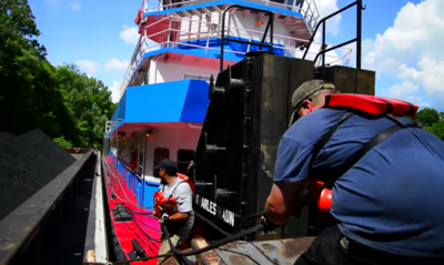 Home | Parker Towing